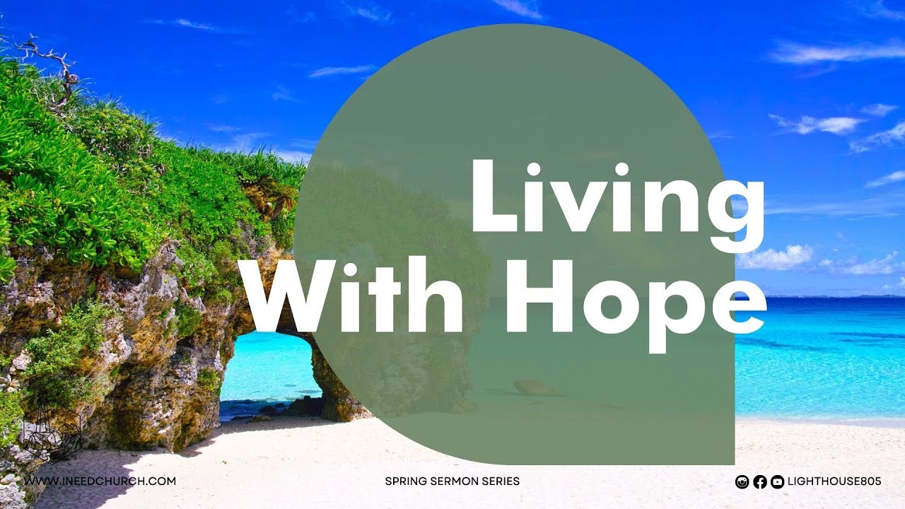 Living With Hope - YouTube