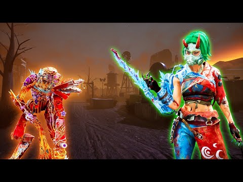 Skull Merchant & Singularity Gameplay | DBD No Commentary - YouTube