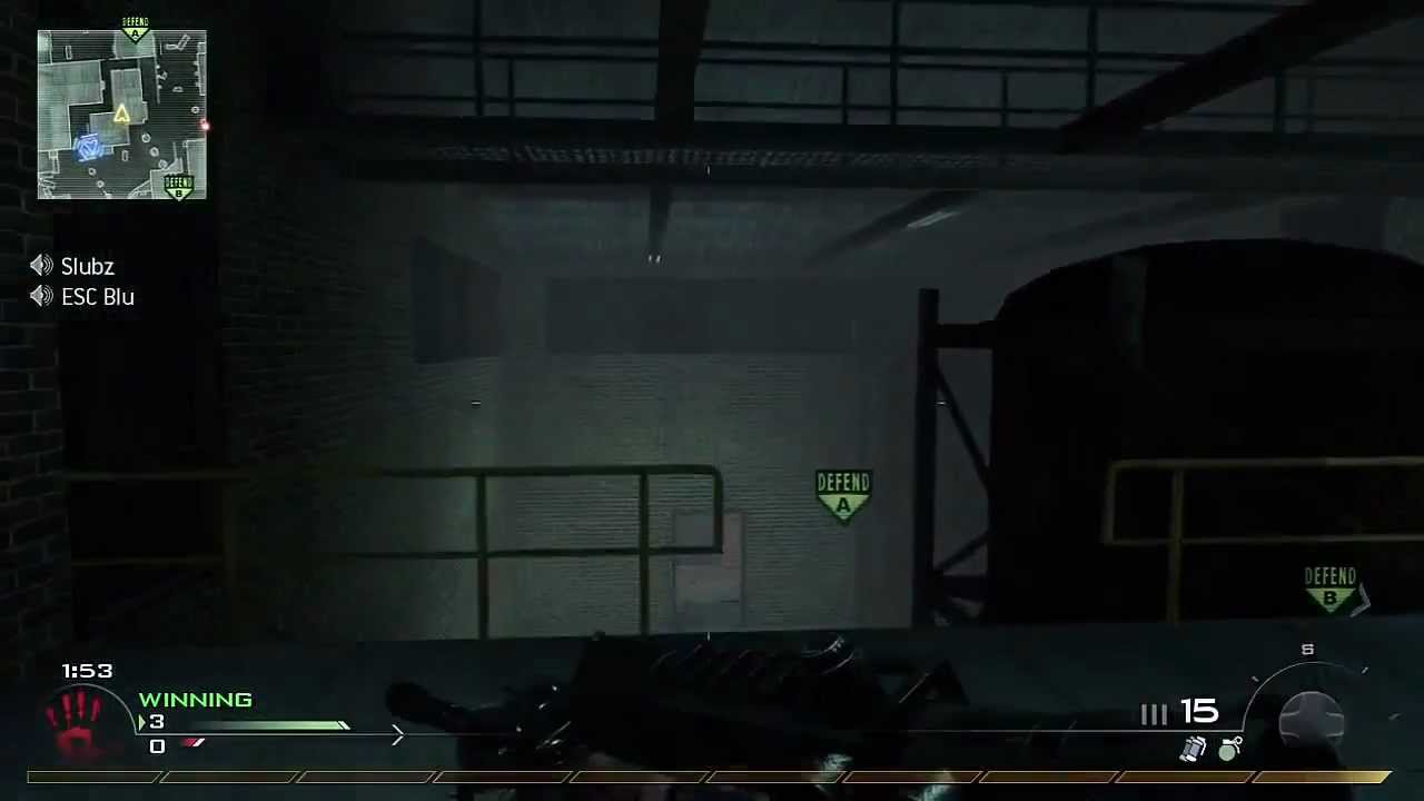 Must See Sick Ass Spawn Shot On Underpass! - YouTube