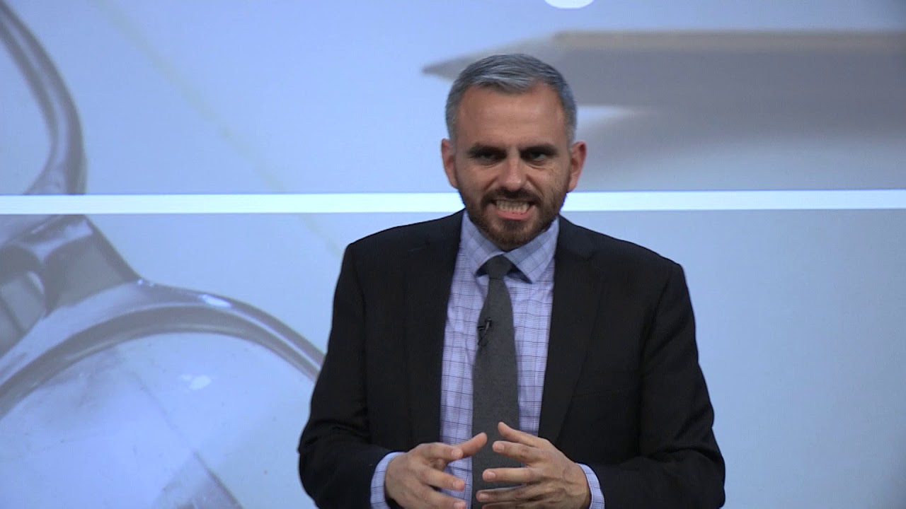 10 A Knowledge of God - Anthony Baca - YouTube