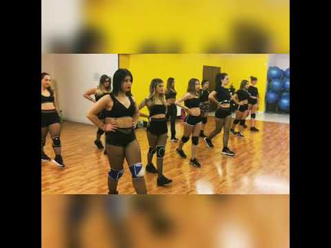 Yonce - Beyonce [TWERK CHOREO] By Sabrina level open