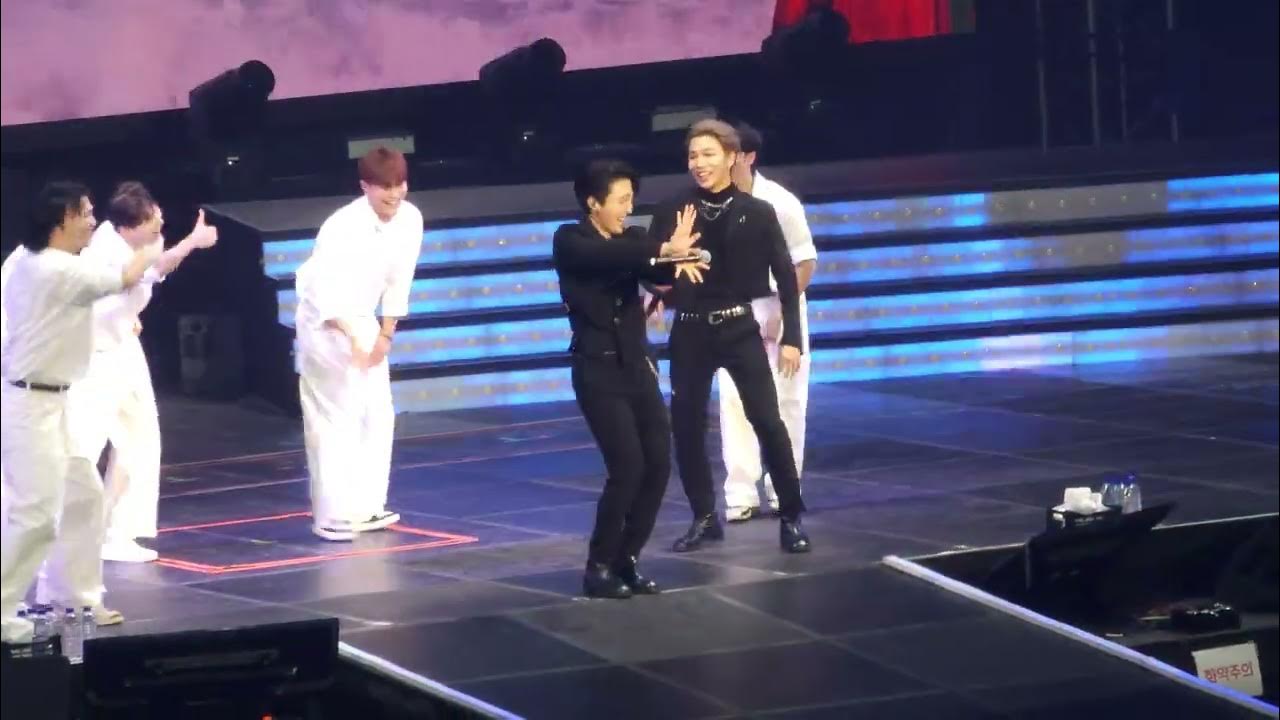 230507 피크타임 콘서트 세븐어스 Wave Peak Time Consert Sevenus Wave Youtube