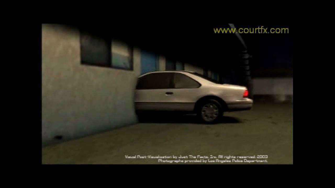 Horror car crash !!! / CGI investigation - YouTube