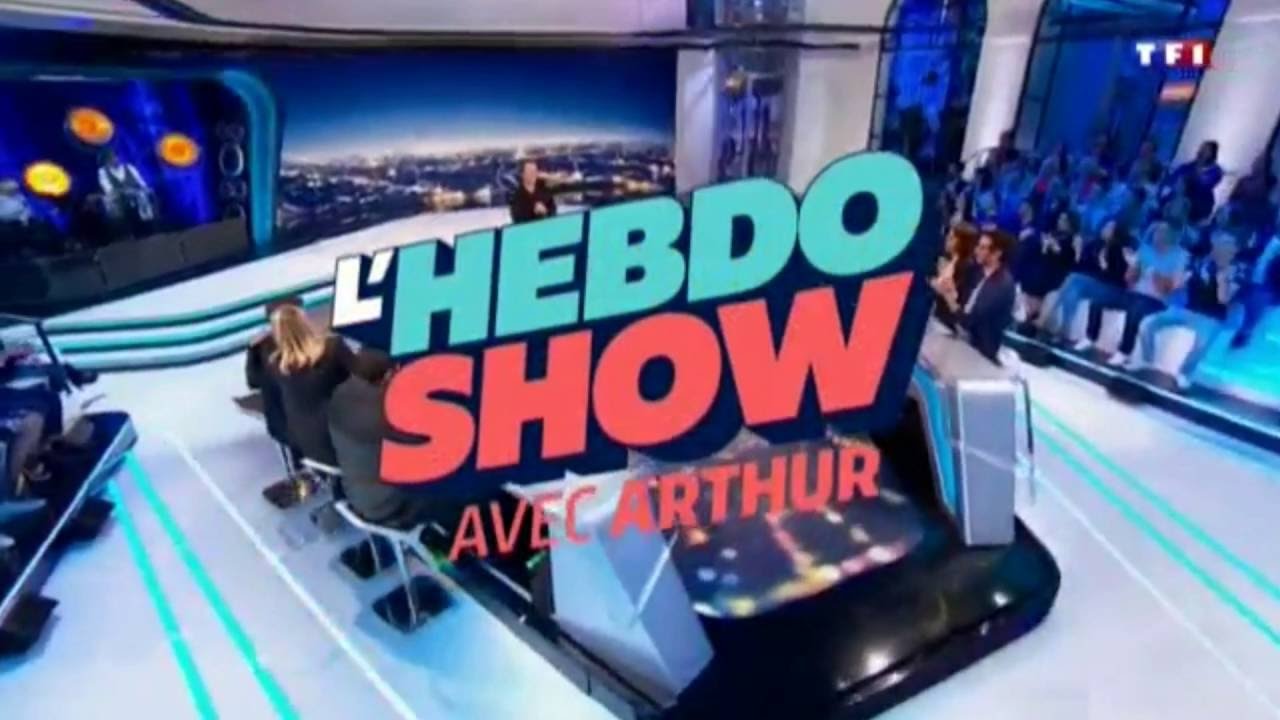 TF1 / L'Hebdo Show - YouTube