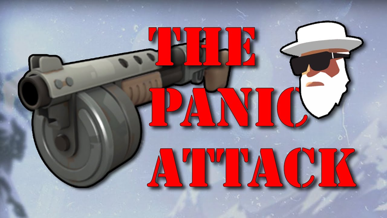 The Panic Attack [Outdated] - YouTube