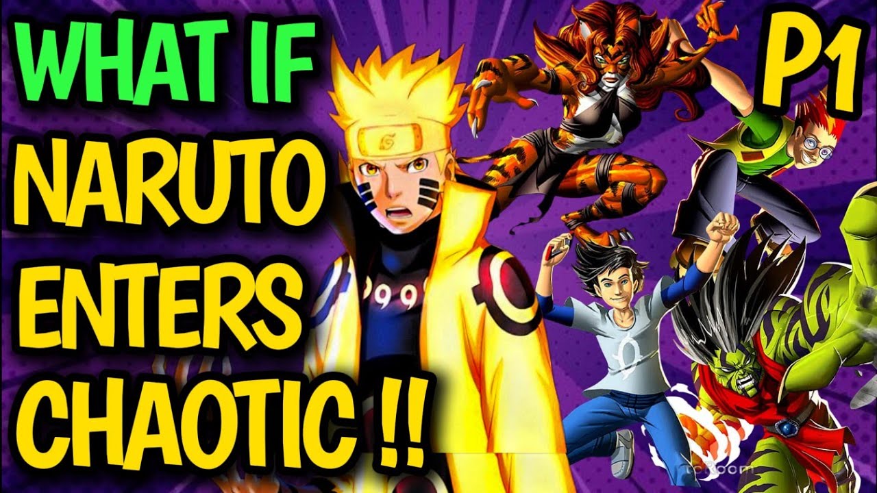 What if NARUTO enters CHAOTIC !? HAREM Naruto x Takinom, Intress Girls ...