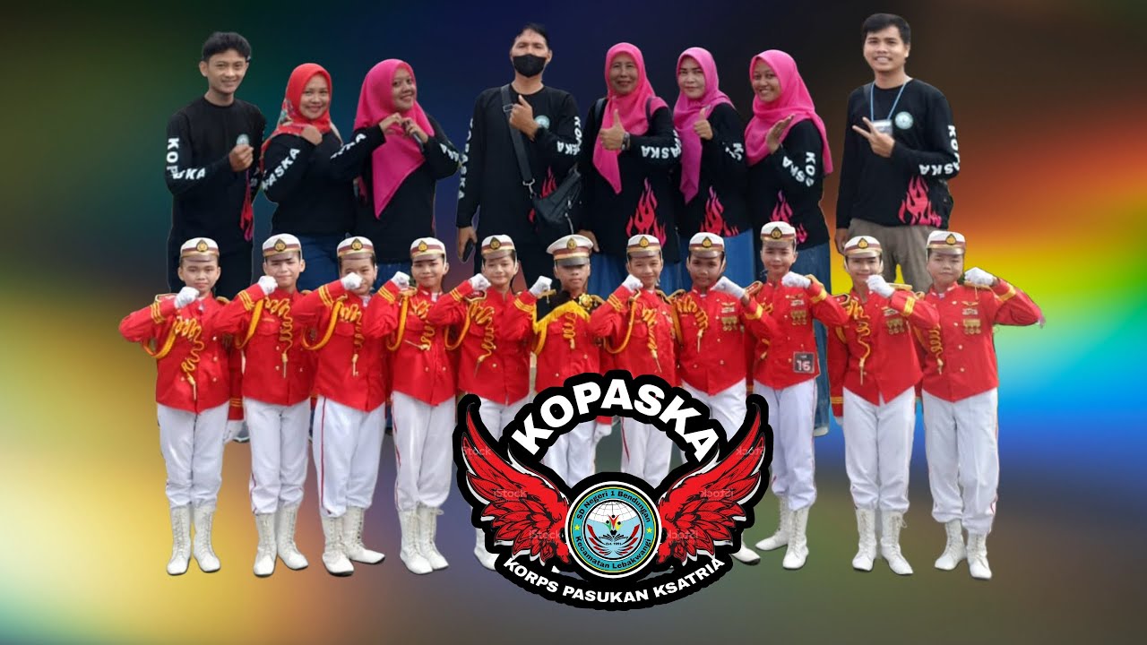 LOMBA LKBB ICON SE JAWA BARAT 2025#lebakwangi #sekolah # ...