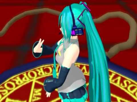 [MMD] Miku M2 Katharsis - Download Rave-Slave [Cranky] - YouTube