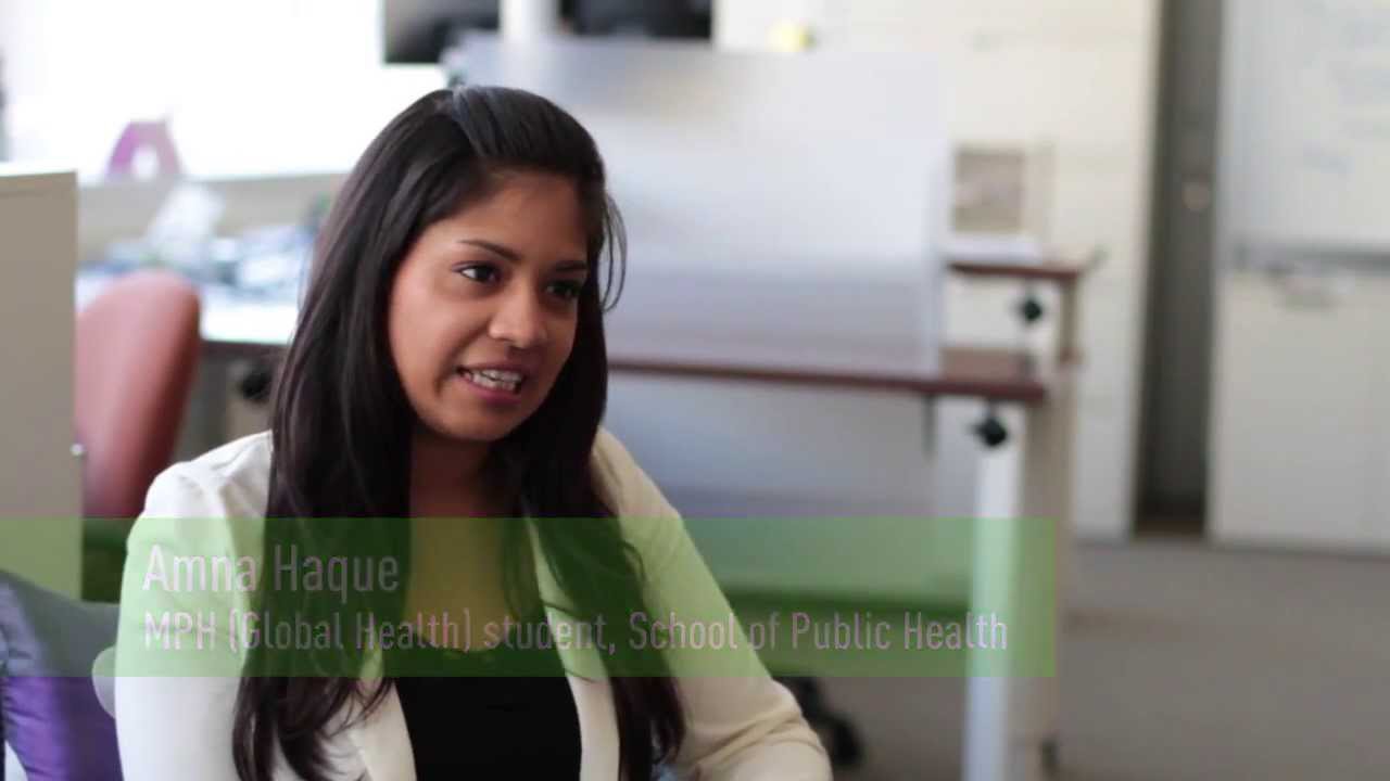 Student Practicum Experience - Amna Haque - YouTube