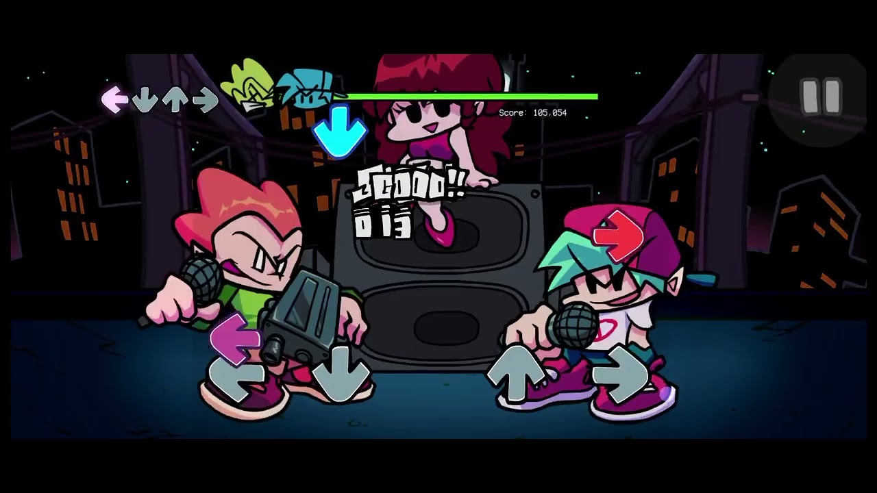 FNF YEAH 🗿 - YouTube