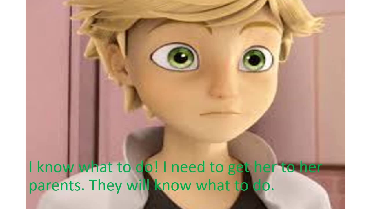 Miraculous Ladybug "Identity Revealed" - YouTube