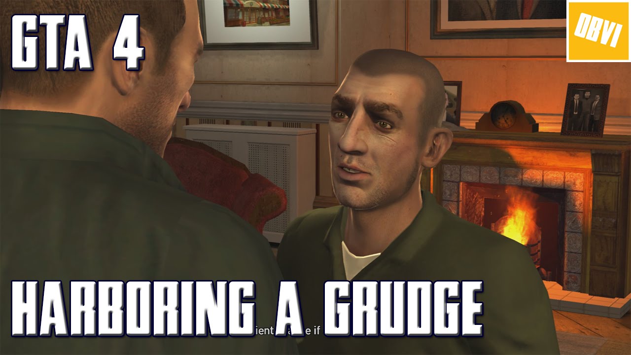 Harboring a Grudge (Mission #39) - Grand Theft Auto IV - YouTube