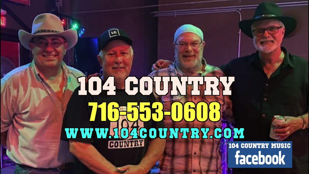 104 COUNTRY - YouTube