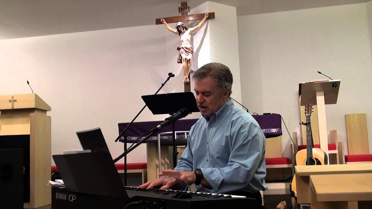 Gospel Acclamation (Dan Schutte) - YouTube