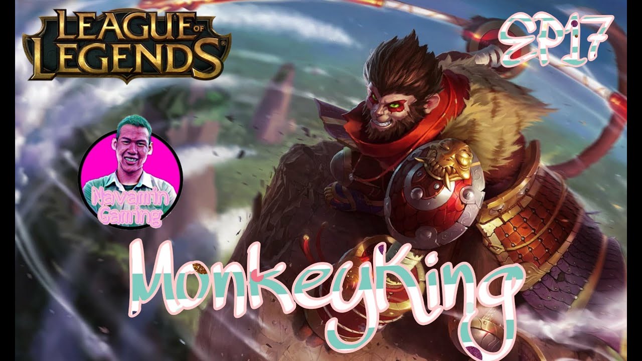 LOL MonkeyKing EP17 - YouTube