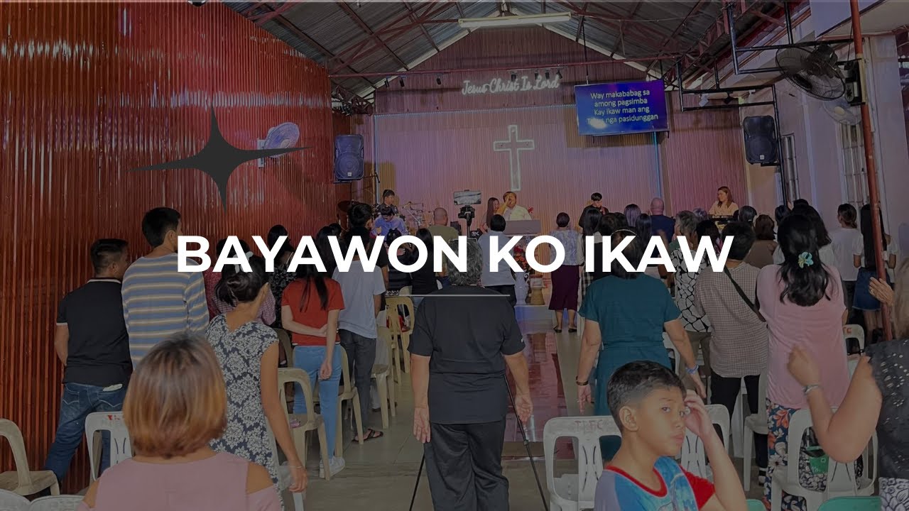 BAYAWON KO IKAW - Jun Gamboa - YouTube