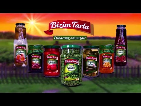 Bizim tarla reklam prikol