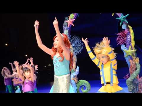 Kids' Gallery – Musical Theatre (Festival Week 2018)