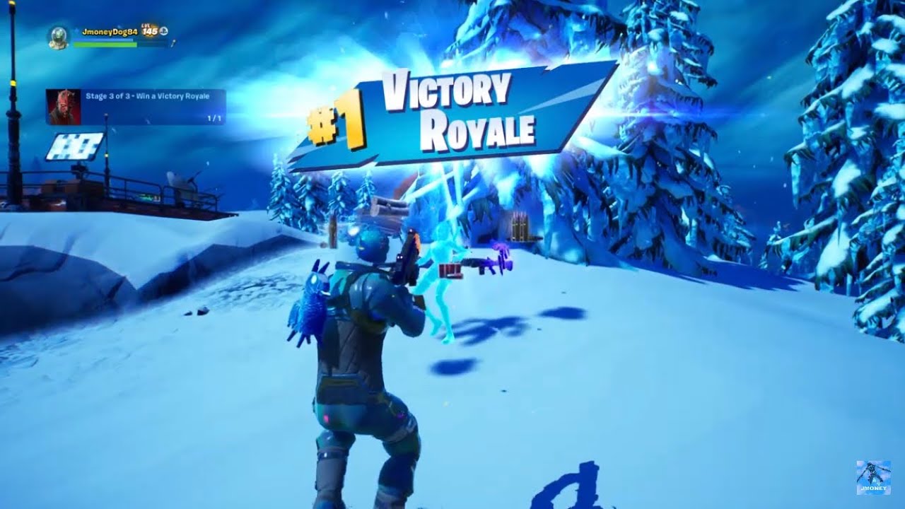 Almost had half the lobby in Solo vs Squads Battle Royale Full gameplay ...