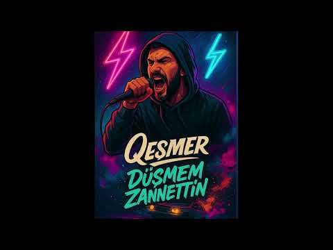 Düşmem Zannettin - Qeşmer | İhanet, Düşüş ve Yükseliş Türkçe Rap (2025)