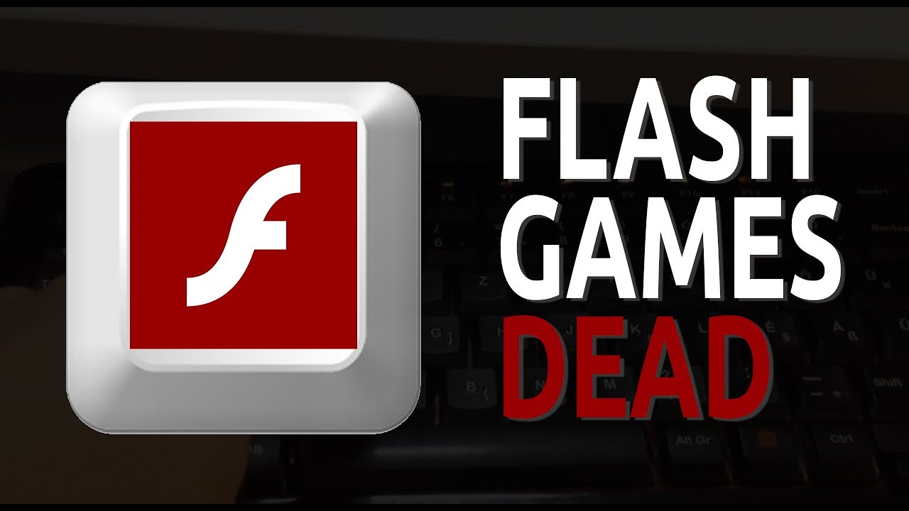 Adobe Flash is DEAD! Remembering The Best Flash Games - Big Gamer Pod ...