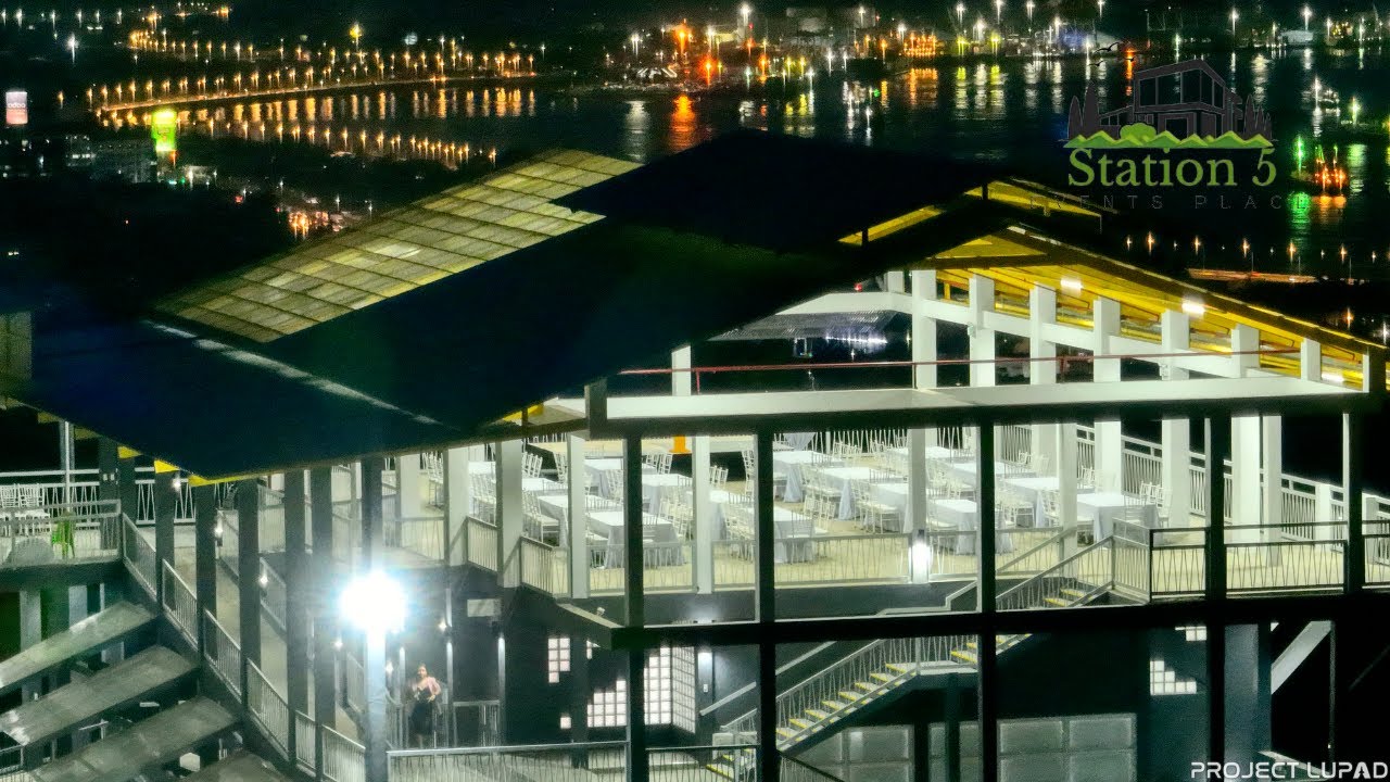 Scenic Overlooking View Events Place in CDO - YouTube