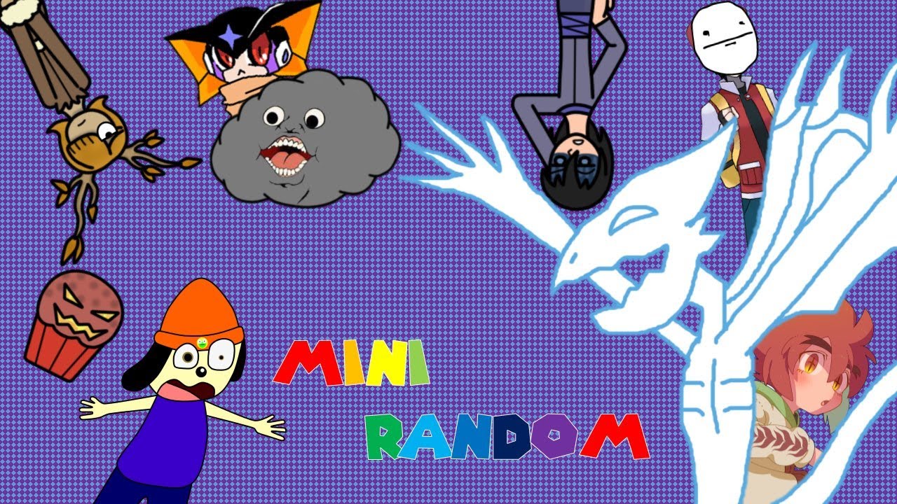 Mini Random - YouTube