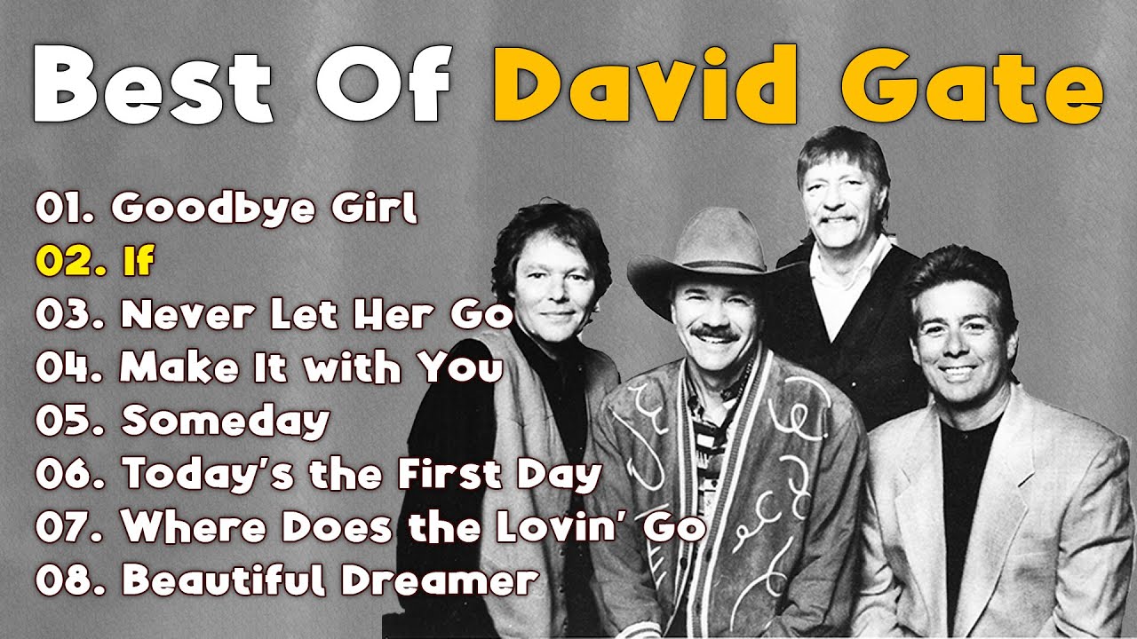 Bread Greatest Hits | Best Soft Rock & Love Songs Collection - YouTube