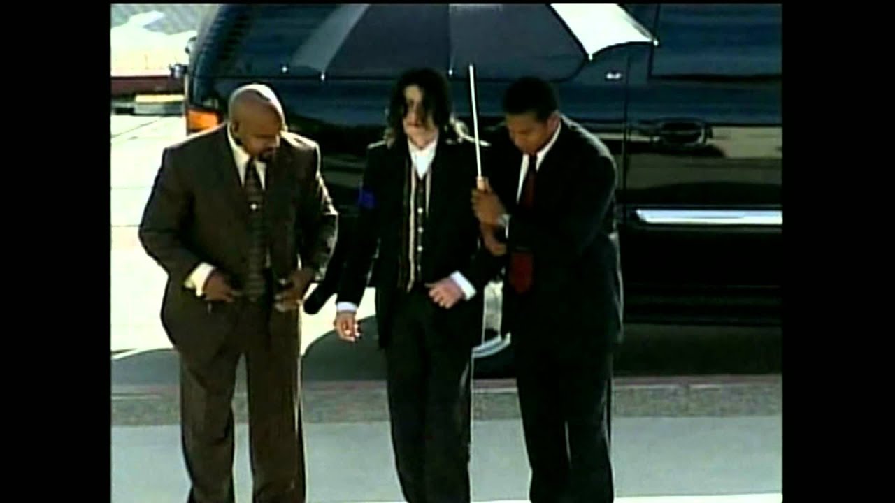 Peter Odom talks about Michael Jackson Dr. Conrad Murray with Nancy ...