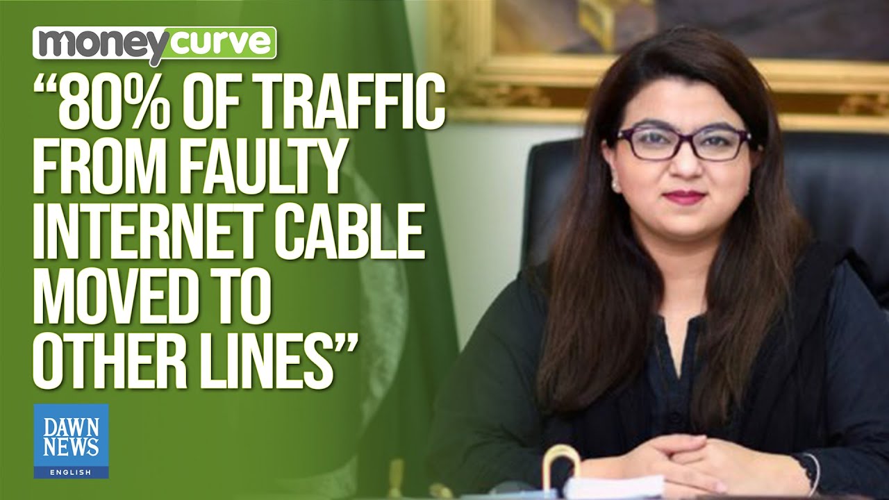 80% Of Traffic From Faulty Internet Cable Moved To Other Lines, Says IT ...