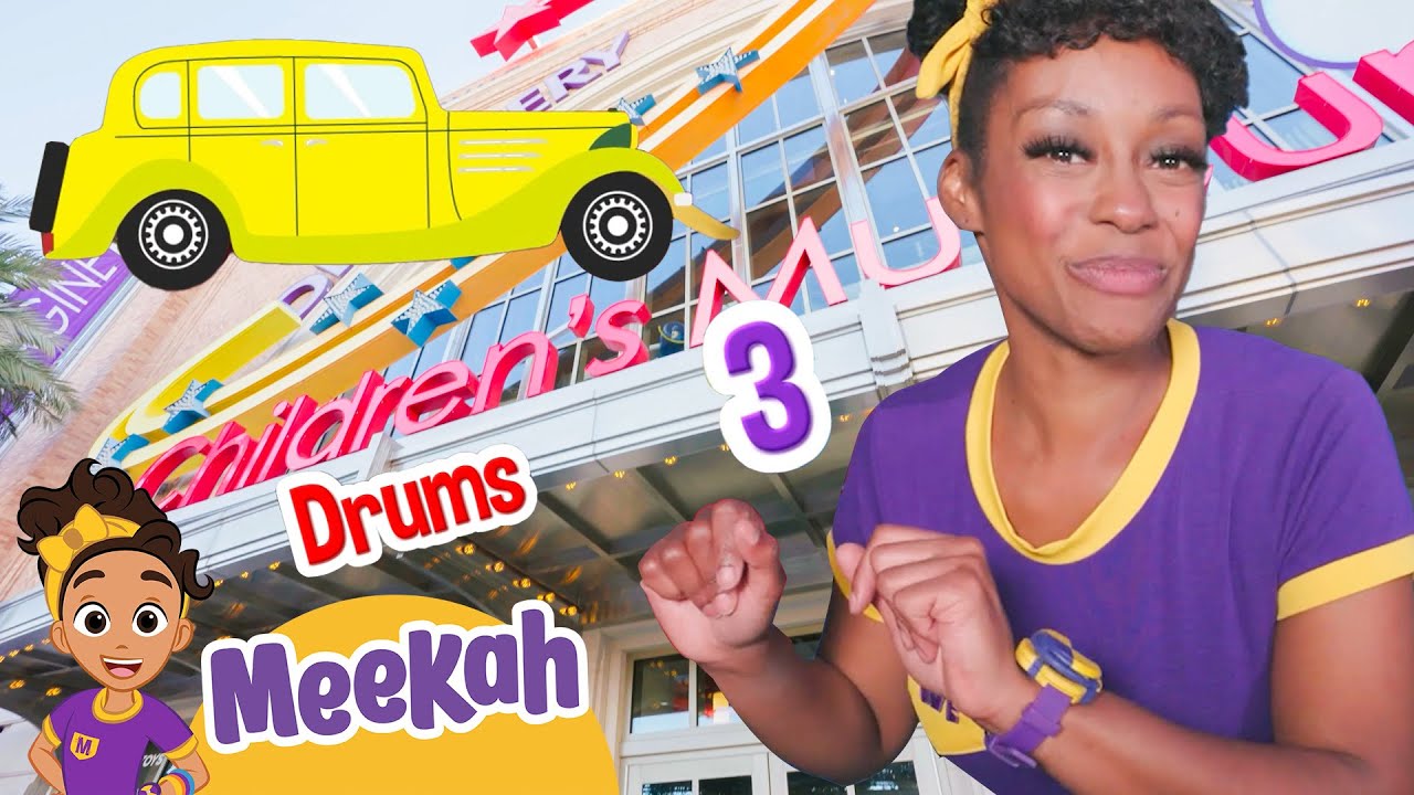 Meekah’s Super Cool Science Playtime! 🌊💦 | MEEKAH FULL EPISODE ...