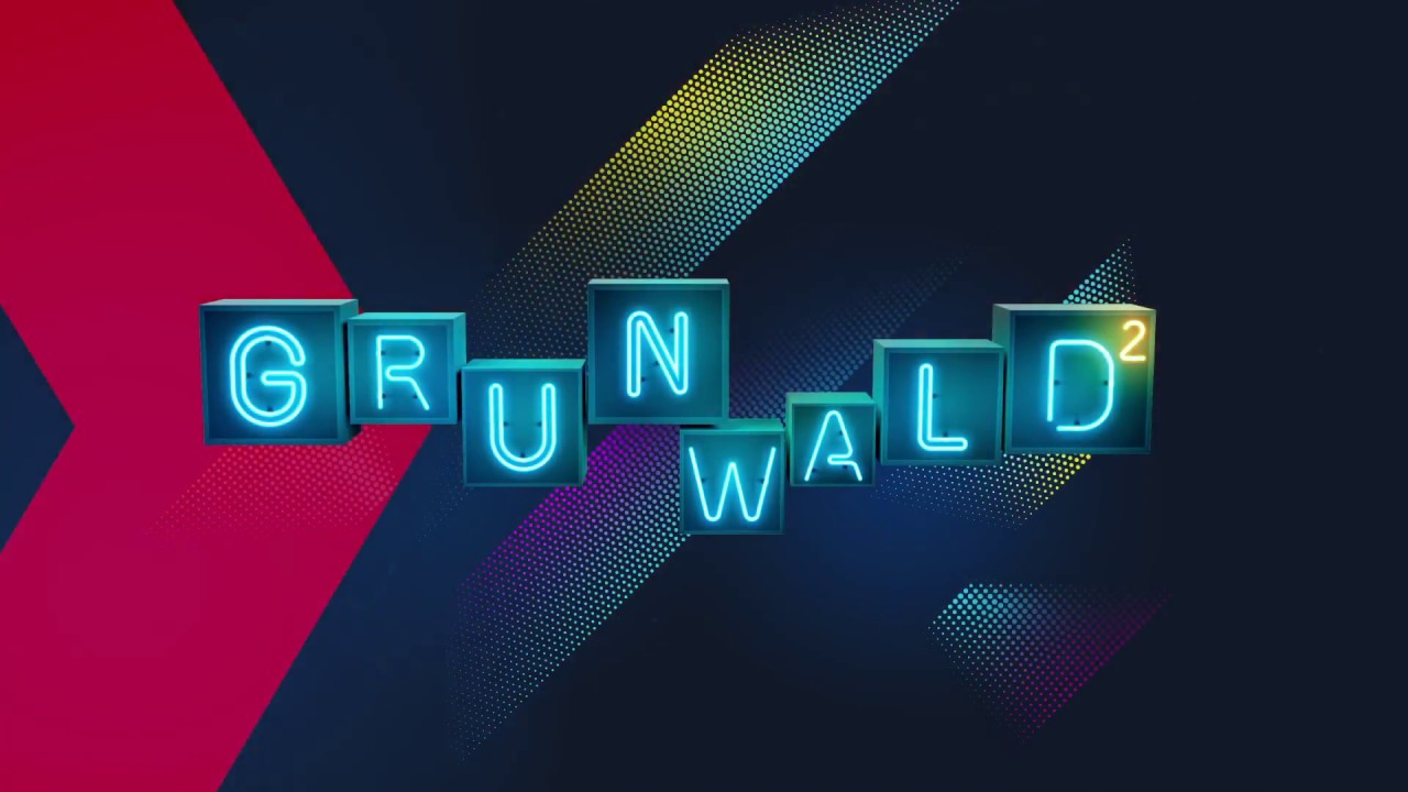 Grunwald 2 - film o osiedlu - YouTube