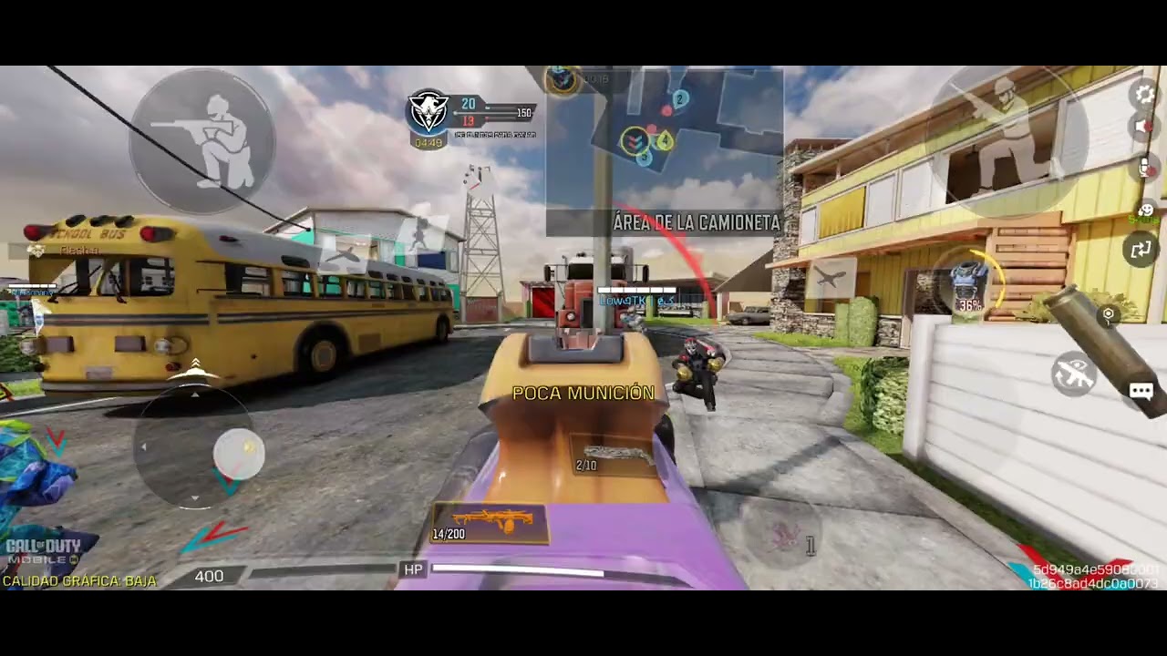 NUEVA TEMPORADA MISMAS PENDEJADAS XD - COD MOBILE RANKED - YouTube