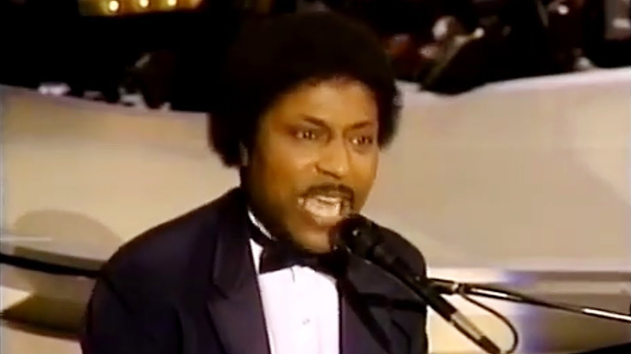 Little Richard - Joy Joy Joy (Live 1983 - 25th Grammy Awards) - YouTube