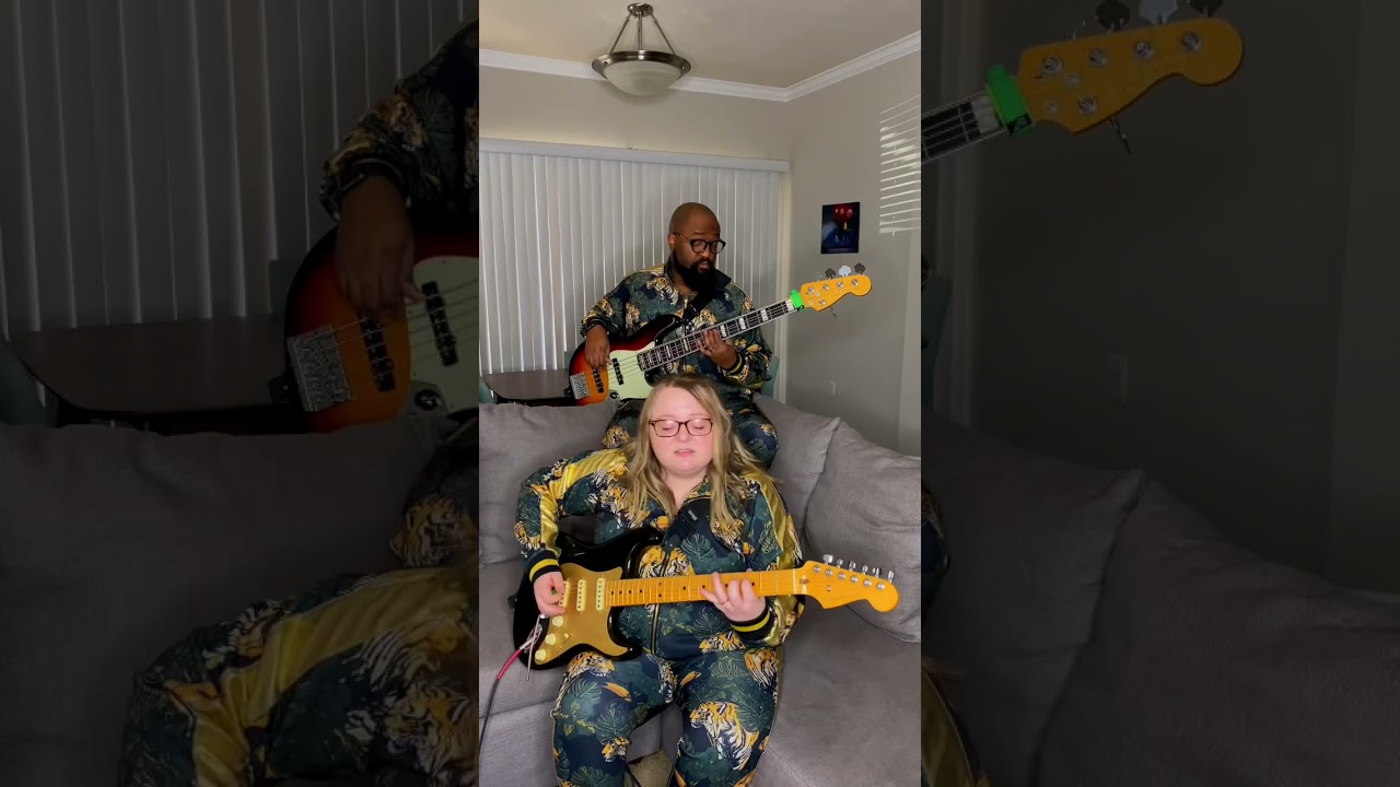 Living Room Jam Session: Part One - YouTube