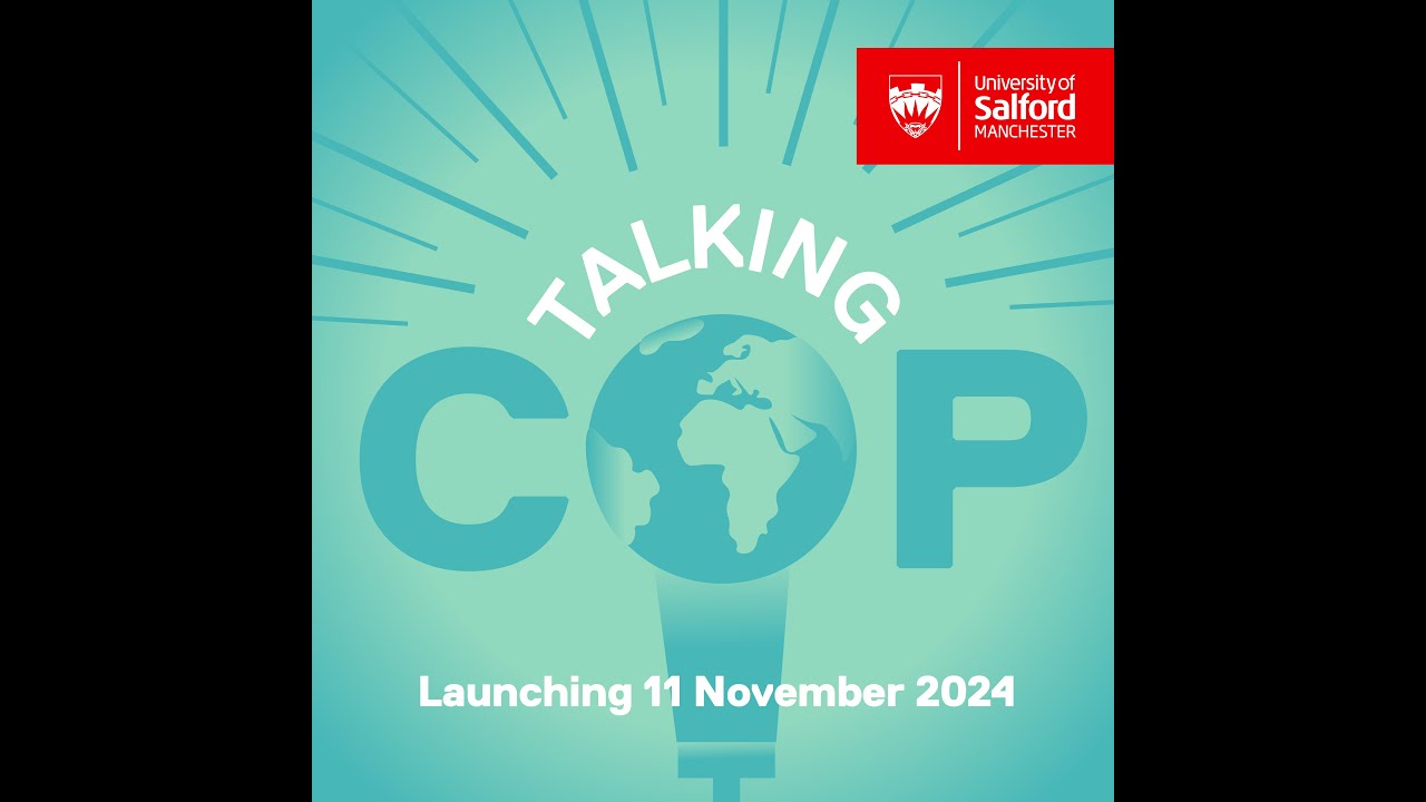 Talking COP Episode 4 - Climate disaster resilience and urbanisation ...