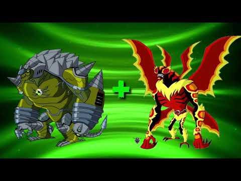 ✅NEW BEN 10 ULTIMATE ALIEN FUSION!!
