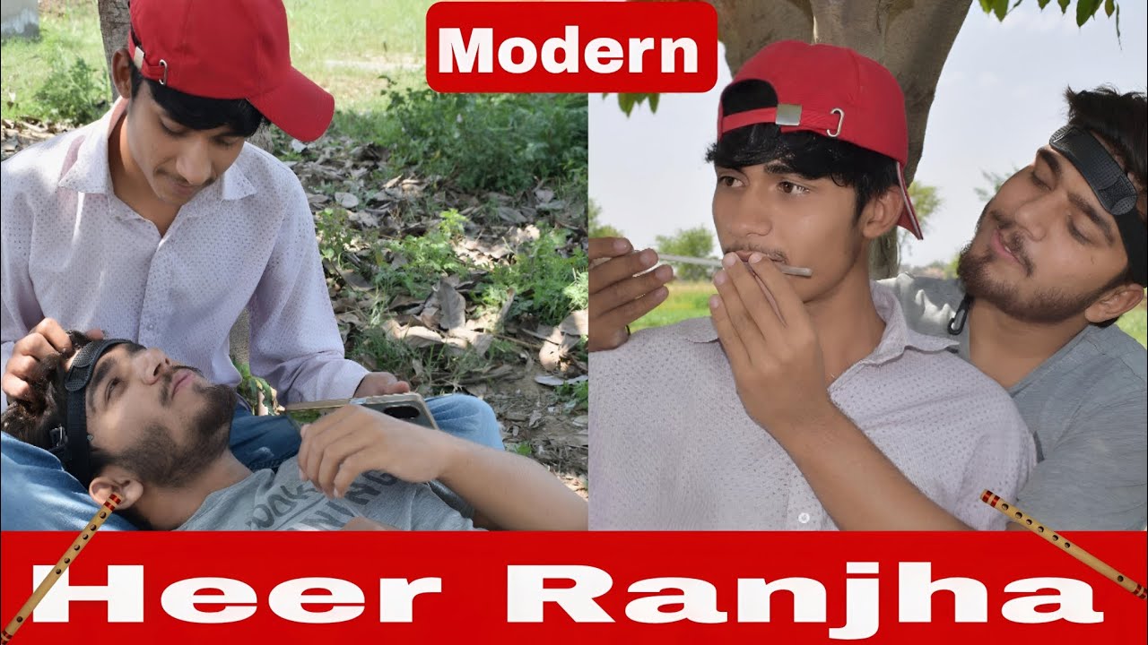 Modern Heer Ranjha | Part 1 | Prince Waqas - YouTube