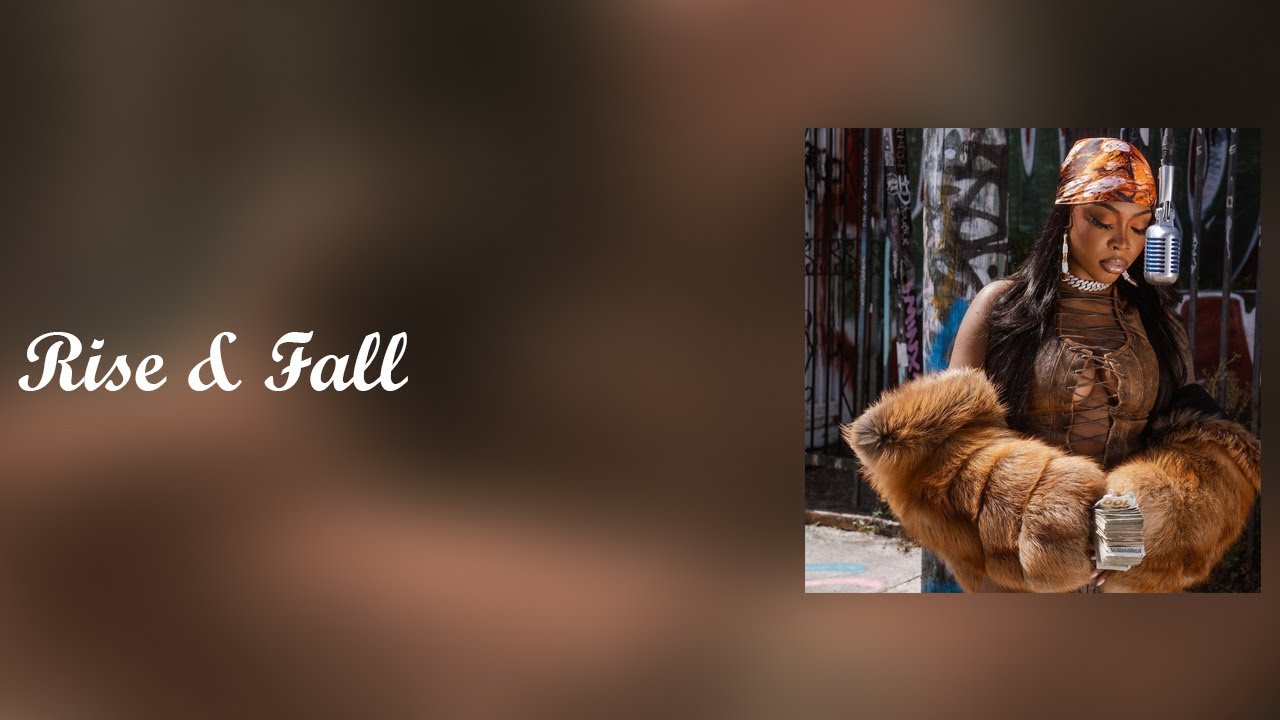 [FREE] Tink x Ann Marie Type Beat- "Rise and Fall" | R&B Type Beat ...