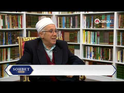 Cübbeli Ahmet Hocaefendi ile Şeyh Fethullah AYTE Hocaefendi - Sohbet Özel