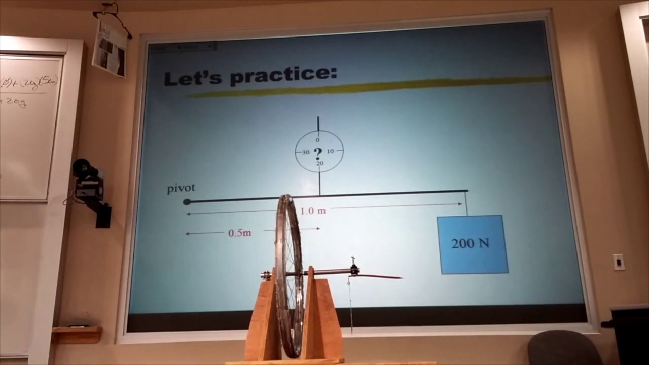 Balancing Torque Quick Concept - YouTube