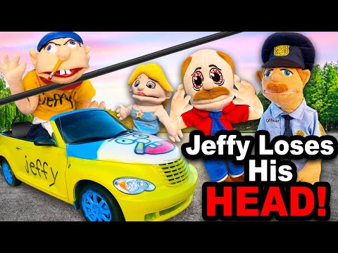 SML Movie: Jeffy Loses His Head!
