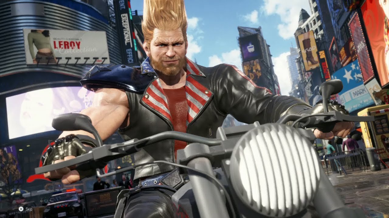 Tekken 8: Match #332 (Ranked): Carls493 (Xiaoyu) Vs. Ace Da Gawd (Paul ...