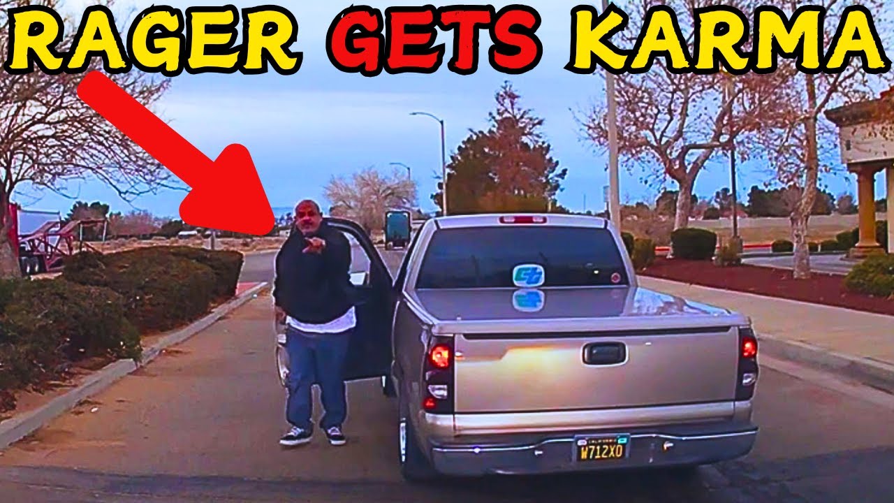 INSANE Road Rage & CRAZY Car Crashes in USA & Canada - YouTube