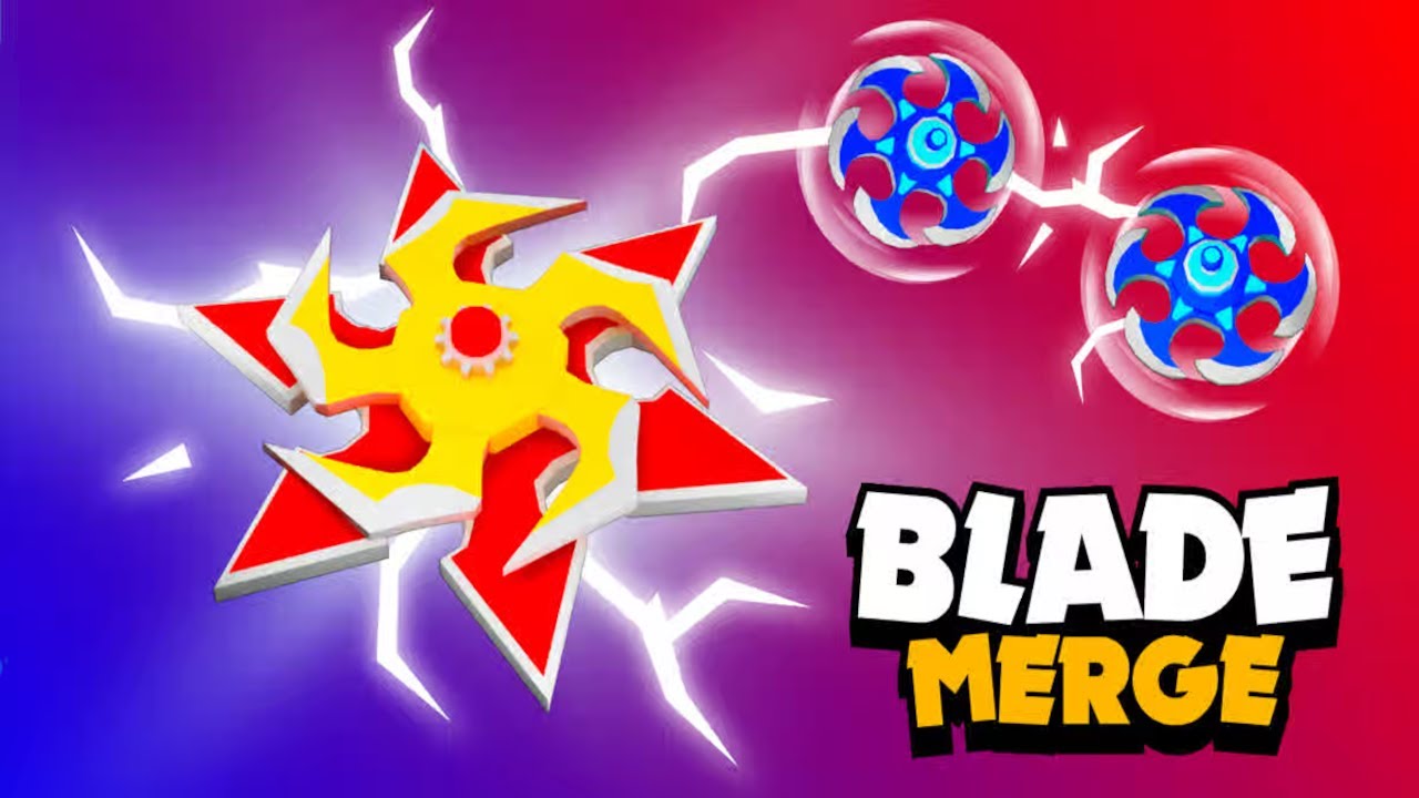 Blade Merge Gameplay - YouTube