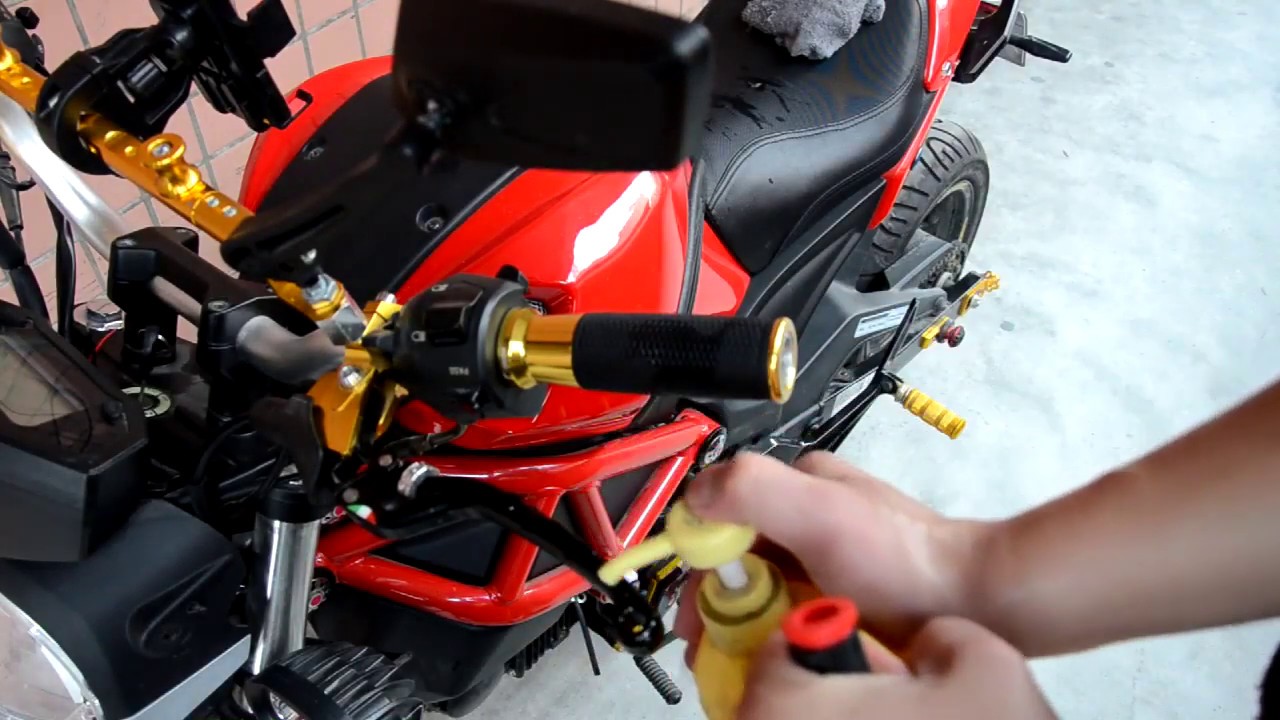 Motorcycle - YouTube