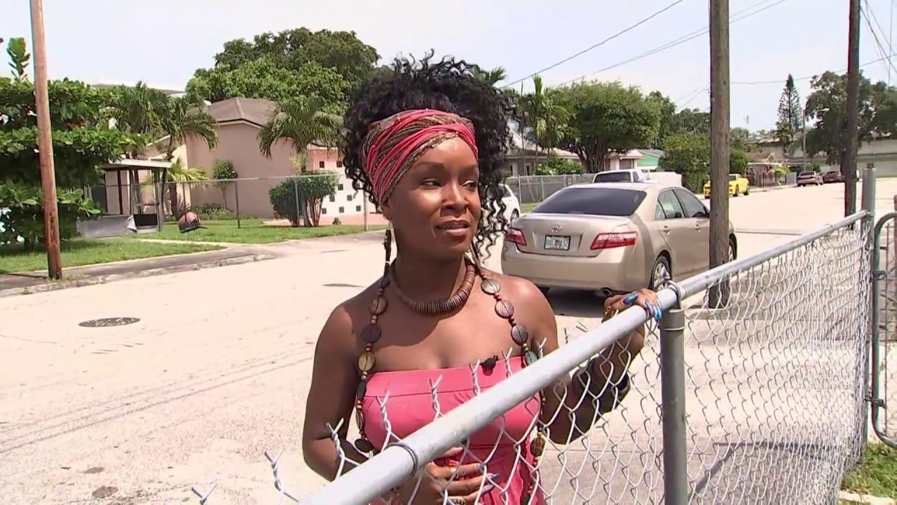 Kat Riggins appearance on Voices - YouTube