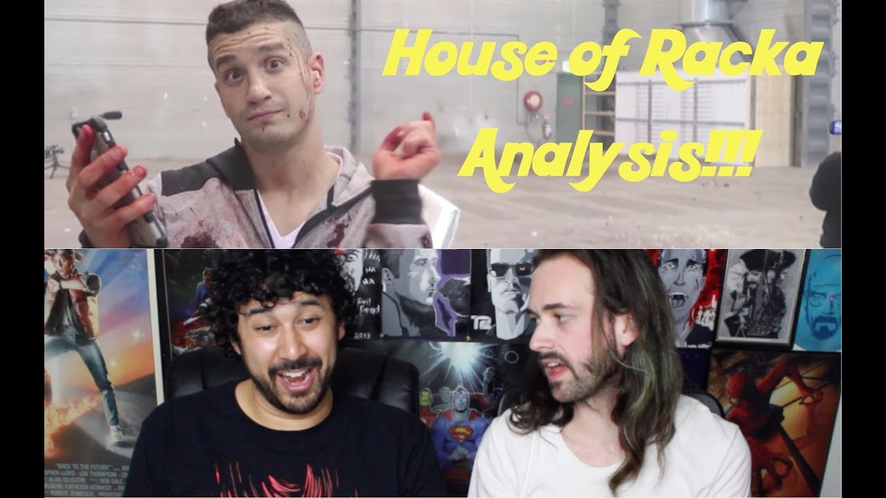 HOW TO GET SUPER POWERS/ HOUSE OF RACKA! - Discussion & Analysis! - YouTube