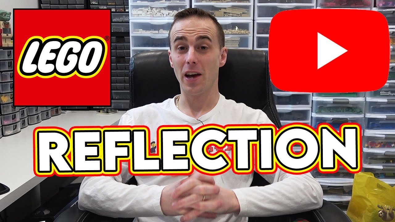 Full-Time LEGO YouTuber Reflection - YouTube