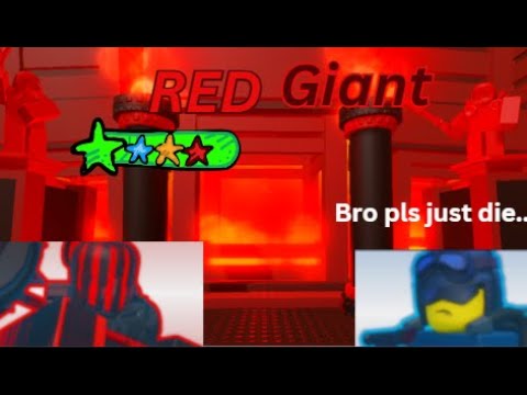 The Battle Bricks - Red Giant (3Star/Tumore) - YouTube